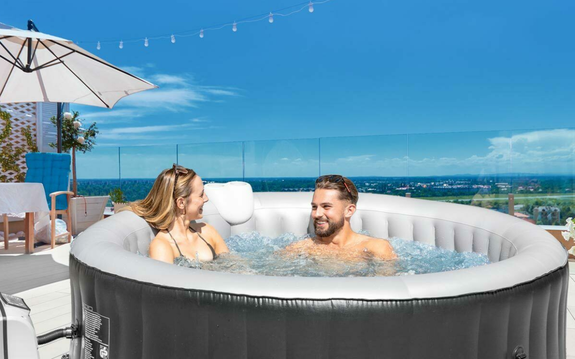 Best Hot Tubs For 2 Persons in 2024 | ByRossi