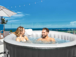 Inflatable Hot Tubs with Hydro Jets: Best Deals in 2024 + Reviews | ByRossi