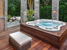 Expert’s Review: 4 Best Soft-Sided Hot Tubs for Any Budget | ByRossi