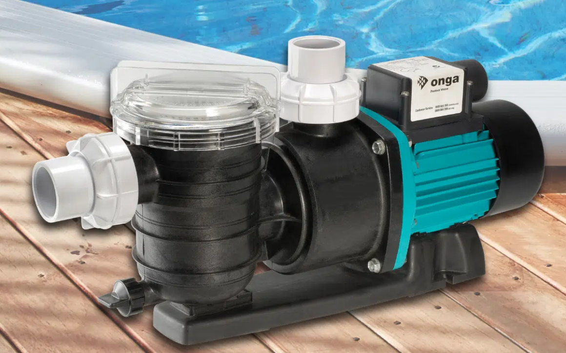 3 Best Pool Pumps + Brands Comparison (Harris, Hayward & Pentair) | ByRossi