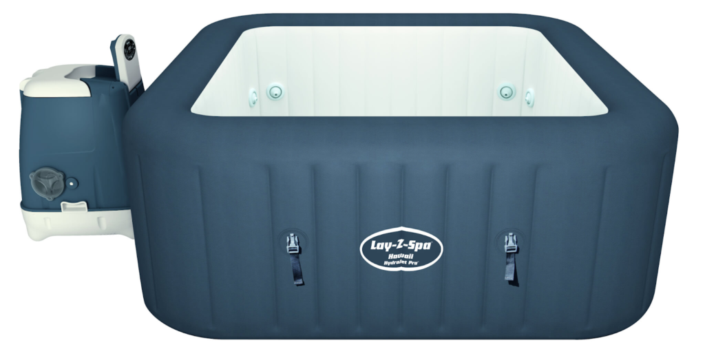 Inflatable Hot Tubs with Hydro Jets: Best Deals in 2024 + Reviews | ByRossi
