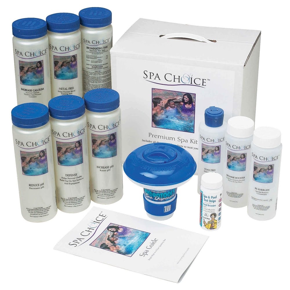 Expert’s Pick: 3 Best Chemical Kits for Your Hot Tub in 2024 | ByRossi