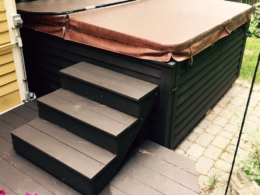 5 Most Solid and Durable Hot Tub Bases: an Expert Review | ByRossi