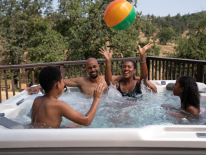 Inflatable Hot Tubs with Hydro Jets: Best Deals in 2024 + Reviews | ByRossi