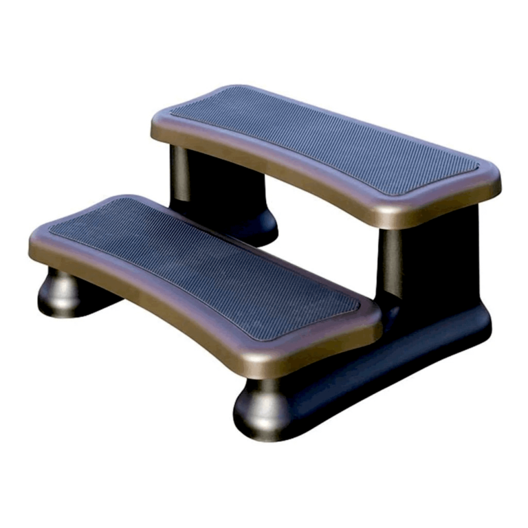 The Definitive Guide to Hot Tub Stairs: What You Need and What You ...