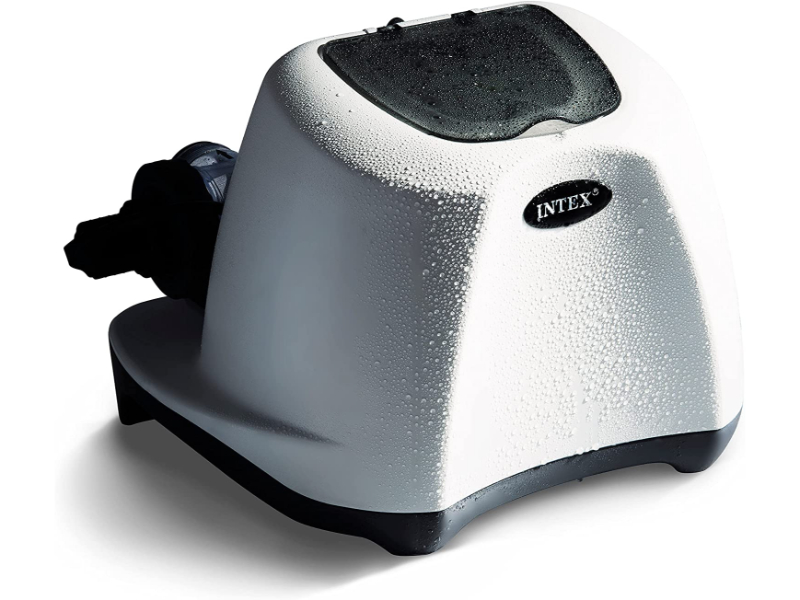 Top-3 Intex Saltwater Systems + Selection Guide [2024]