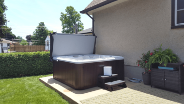 5 Most Solid and Durable Hot Tub Bases: an Expert Review | ByRossi