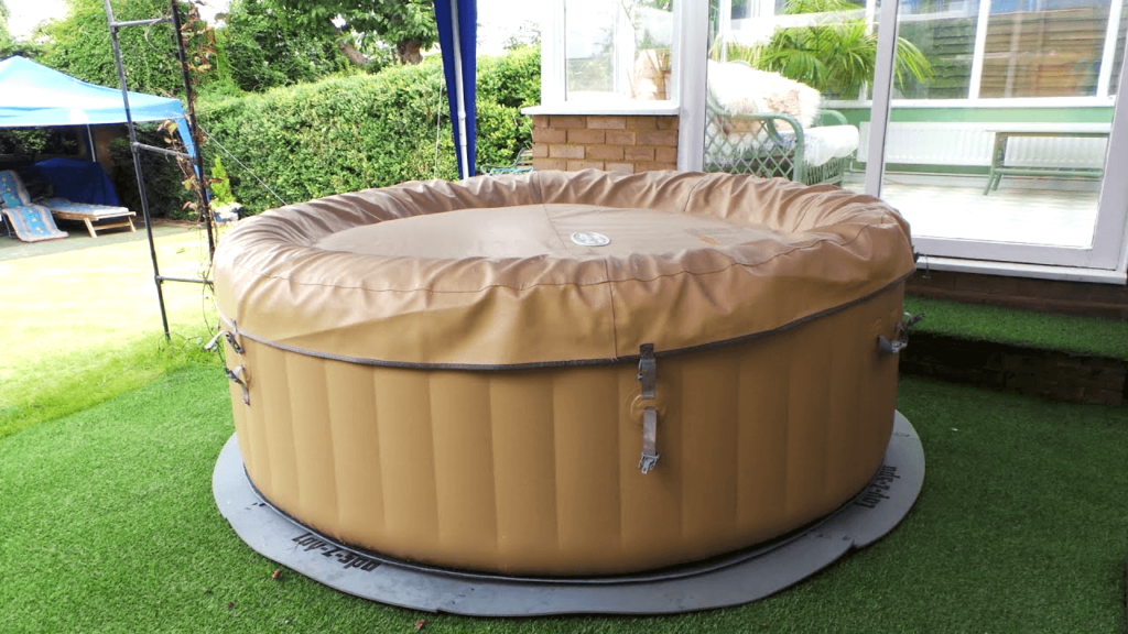 5 Most Solid and Durable Hot Tub Bases: an Expert Review | ByRossi