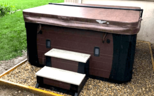 5 Most Solid and Durable Hot Tub Bases: an Expert Review | ByRossi