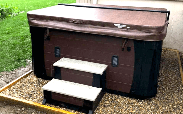 5 Most Solid and Durable Hot Tub Bases: an Expert Review | ByRossi