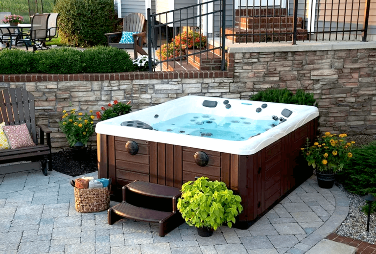 5 Most Solid and Durable Hot Tub Bases: an Expert Review | ByRossi