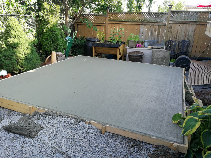 How To Build a Perfect Base for Your Hot Tub: Easy and Fast How To ...