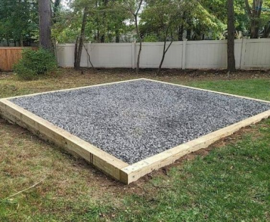 How To Build a Perfect Base for Your Hot Tub: Easy and Fast How To ...