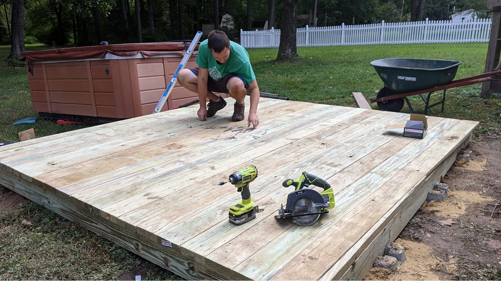 How to Build a Wood Hot Tub Platform: Expert Tips & Step-by-Step Guide ...