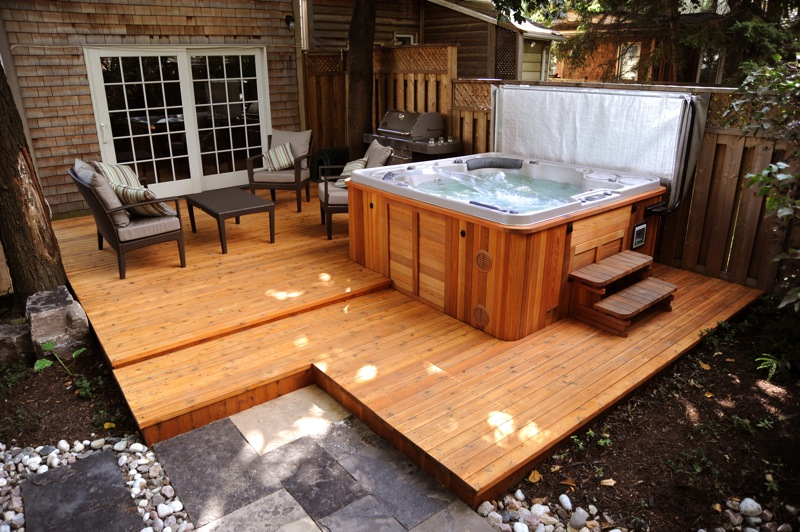 How to Build a Wood Hot Tub Platform: Expert Tips & Step-by-Step Guide ...