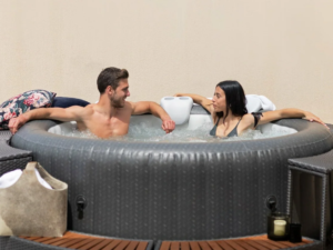 Inflatable Hot Tubs with Hydro Jets: Best Deals in 2024 + Reviews | ByRossi