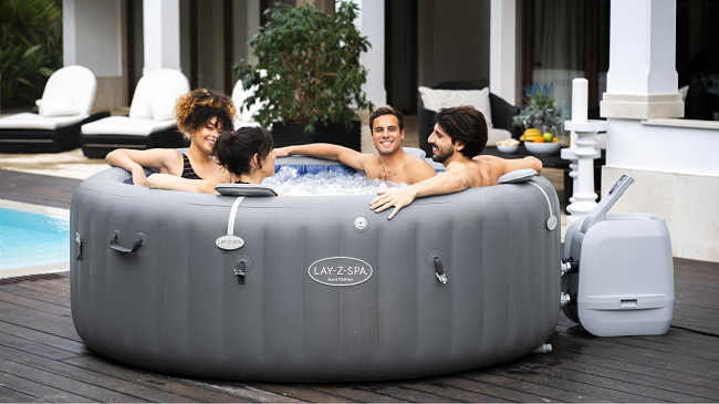 Expert’s Review: 4 Best Soft-Sided Hot Tubs for Any Budget | ByRossi