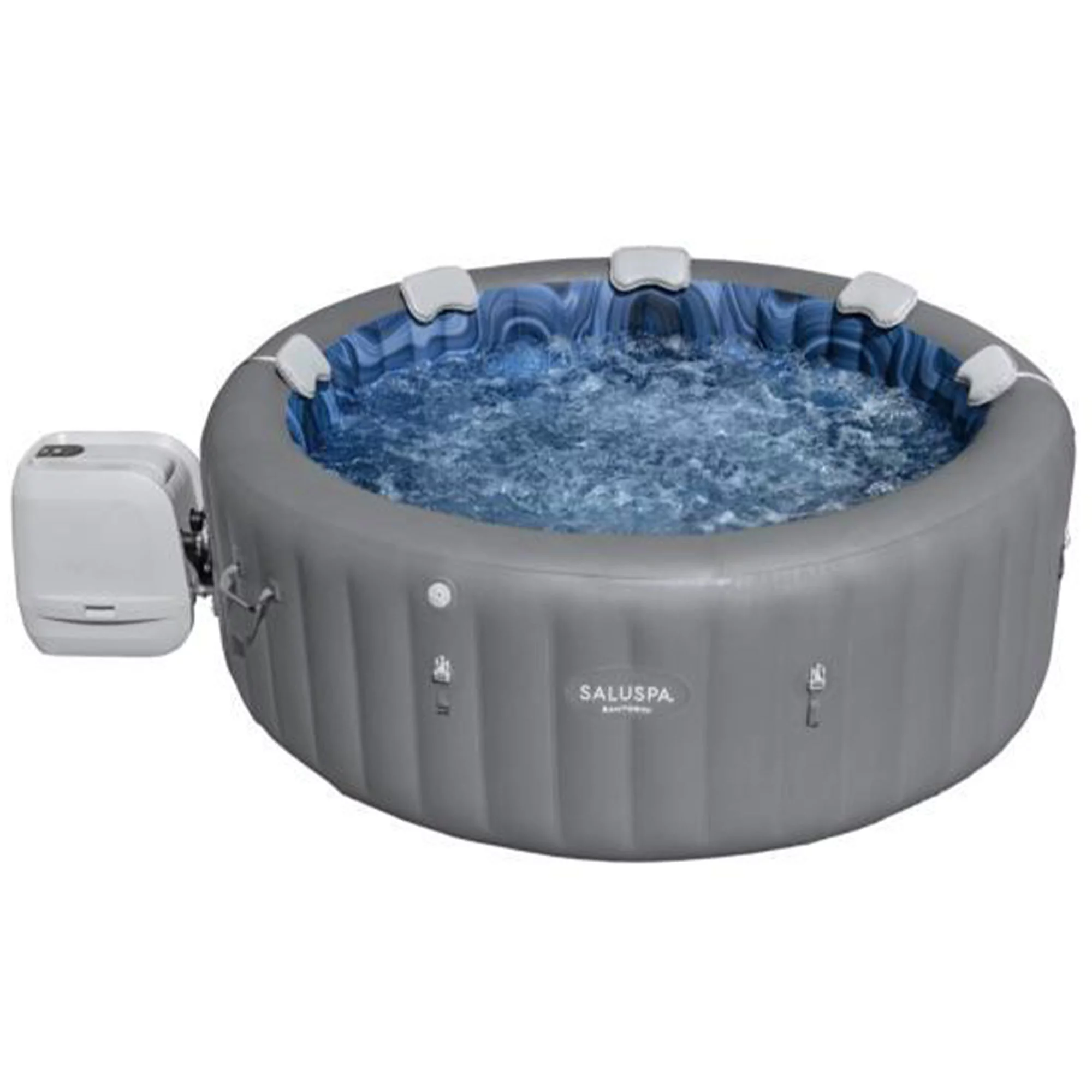 Expert’s Review: 4 Best Soft-Sided Hot Tubs for Any Budget | ByRossi