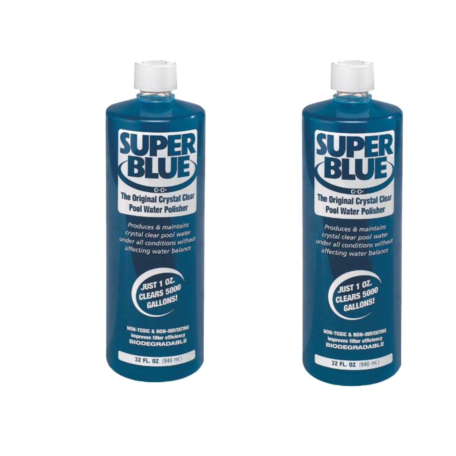 Expert Review: 5 Best Pool Clarifiers and Their Pros & Cons | ByRossi