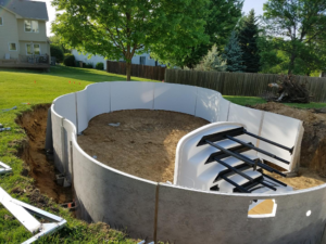 Ultimate Guide to Semi-Inground Pools: Types, Costs, Pros & Cons