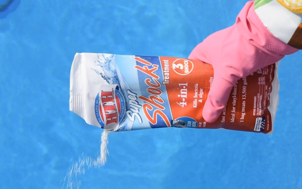 5 Best Pool Shock Treatments to Keep Your Pool Water Clean | ByRossi