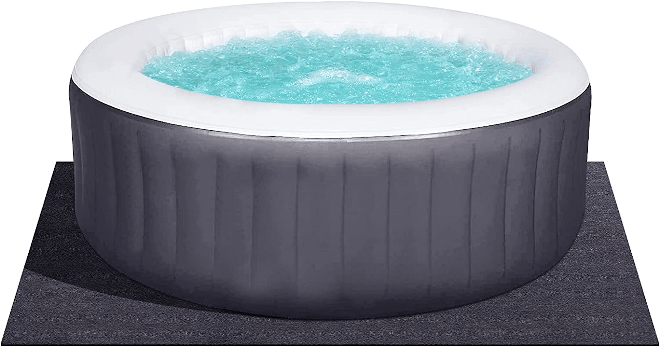 3 Best Hot Tub Pads to Fit Any Hot Tub [2024] | ByRossi