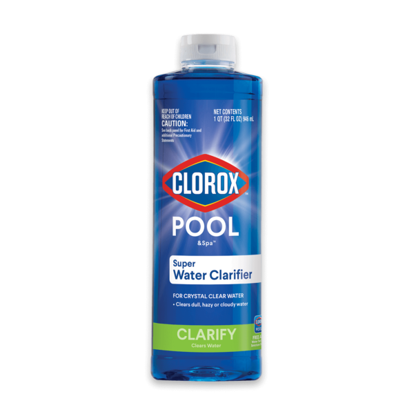 Expert Review: 5 Best Pool Clarifiers and Their Pros & Cons | ByRossi