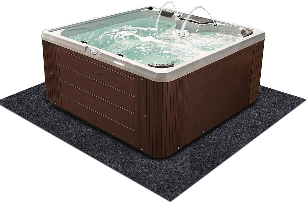 3 Best Hot Tub Pads to Fit Any Hot Tub [2024] | ByRossi