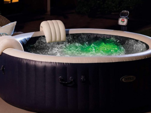 Inflatable Hot Tubs with Hydro Jets: Best Deals in 2024 + Reviews | ByRossi