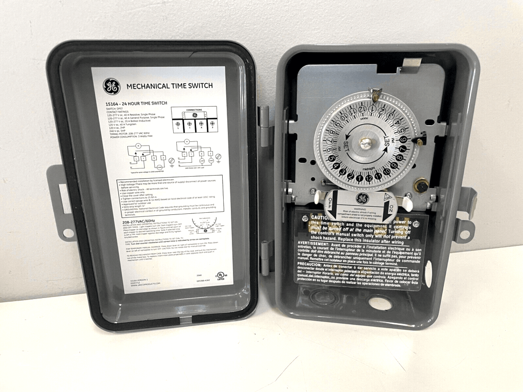 4 Best Pool Timers To Save Your Money On Electricity Bills | ByRossi