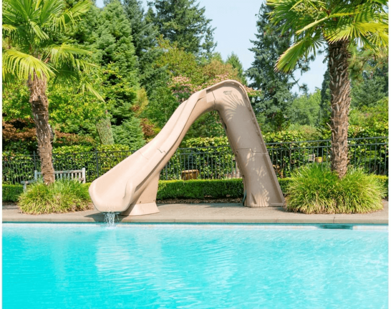 4 Best Above-Ground Pool Slides in 2024: Detailed Review | ByRossi