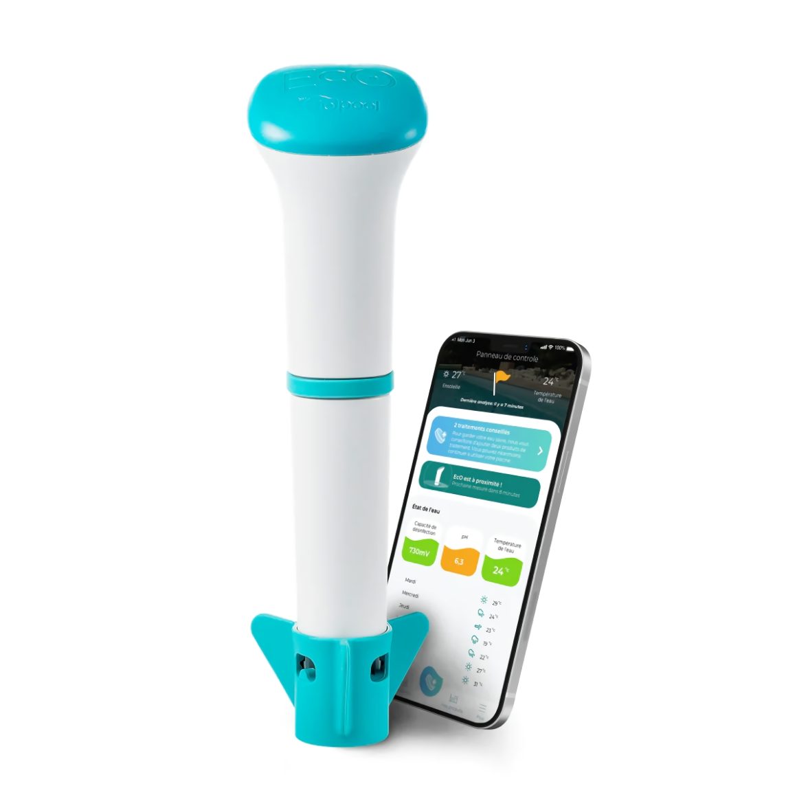 Expert’s Choice: 5 Best Pool Monitoring Systems In 2024 | ByRossi