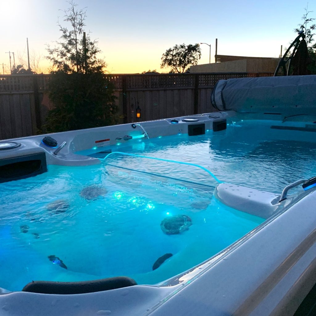 What Is a Swim Spa? Everything You Need To Know in 2024 | ByRossi