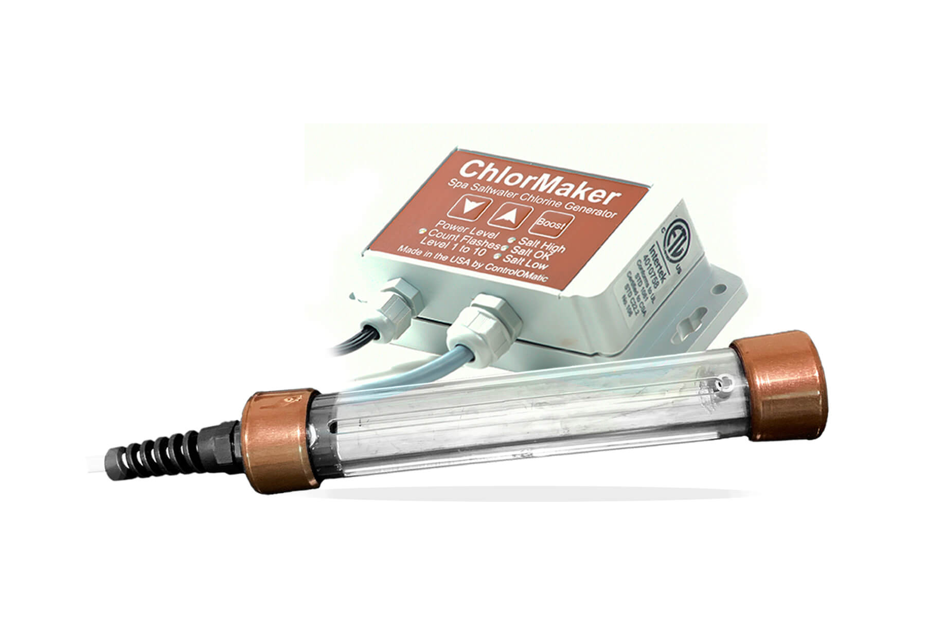 Expert’s Review: 5 Best Salt Chlorine Generators for Hot Tubs | ByRossi